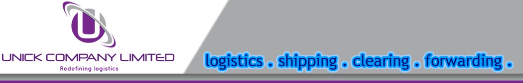 Unick Company Limited . Clearing & Forwarding . Consolidation ...